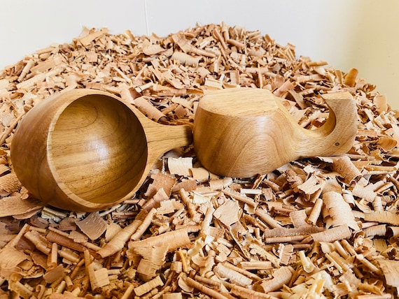Home & Living Drink & Barware Bambu kuksa bardak,wooden beer cup,wooden ...