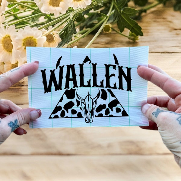 Morgan Wallen Stickers - Etsy