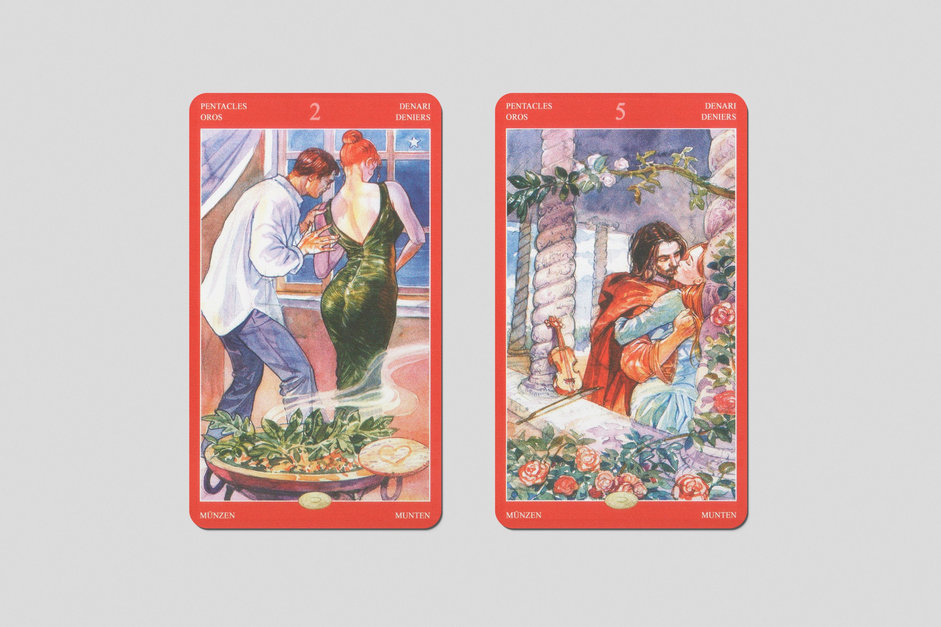 Complete Printable Tarot Deck Of Tarot Of Sexual Magic Tarot Of Sexual