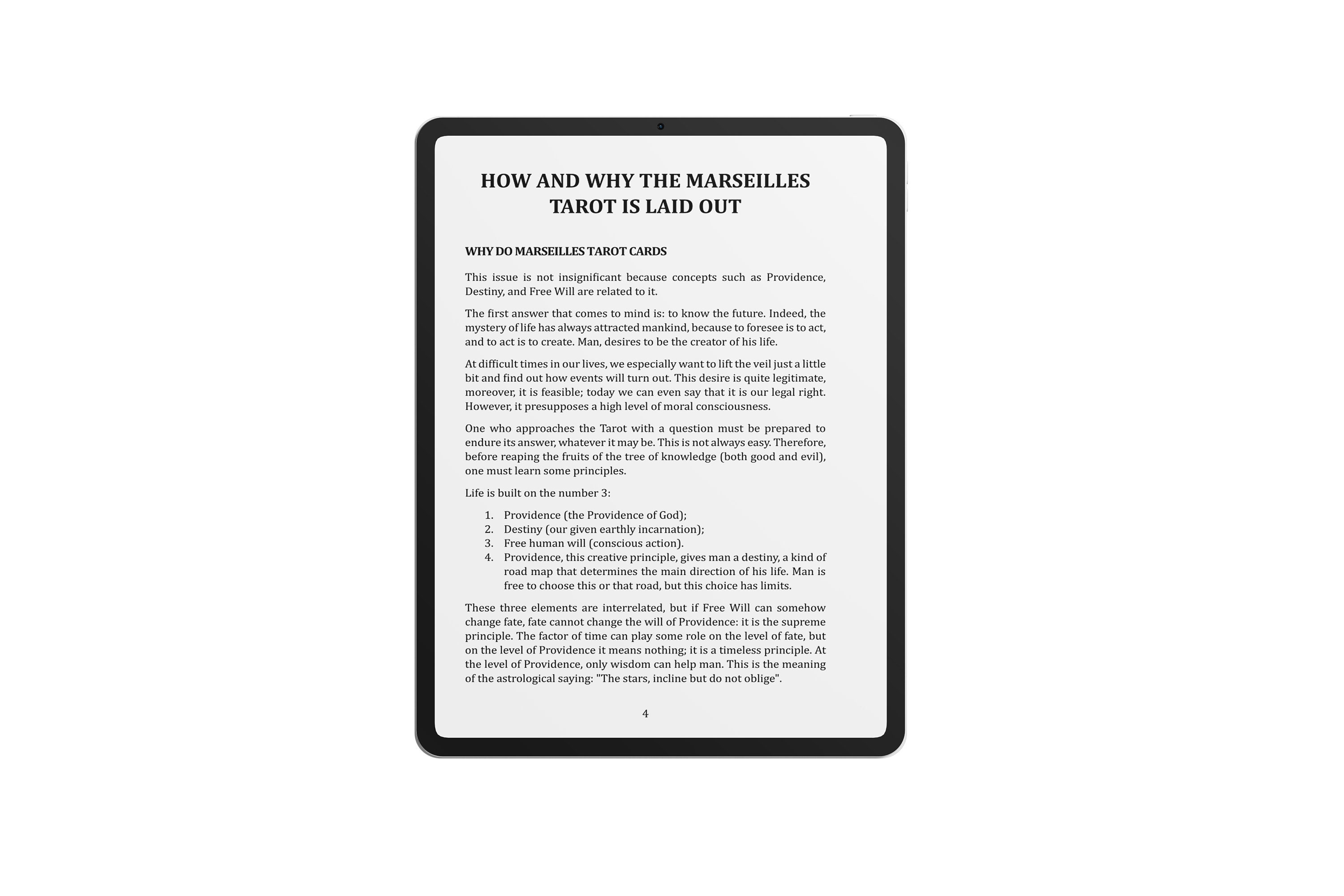 Marseille Tarot Meanings PDF. Marseille Tarot Book. How to Reading the ...