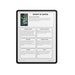 Manara Tarot Card Meanings Cheat Sheets: Beginner's Guide (PDF) - Etsy