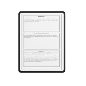 Decameron Tarot Card Meanings Cheat Sheets: Printable Guidebook (PDF ...