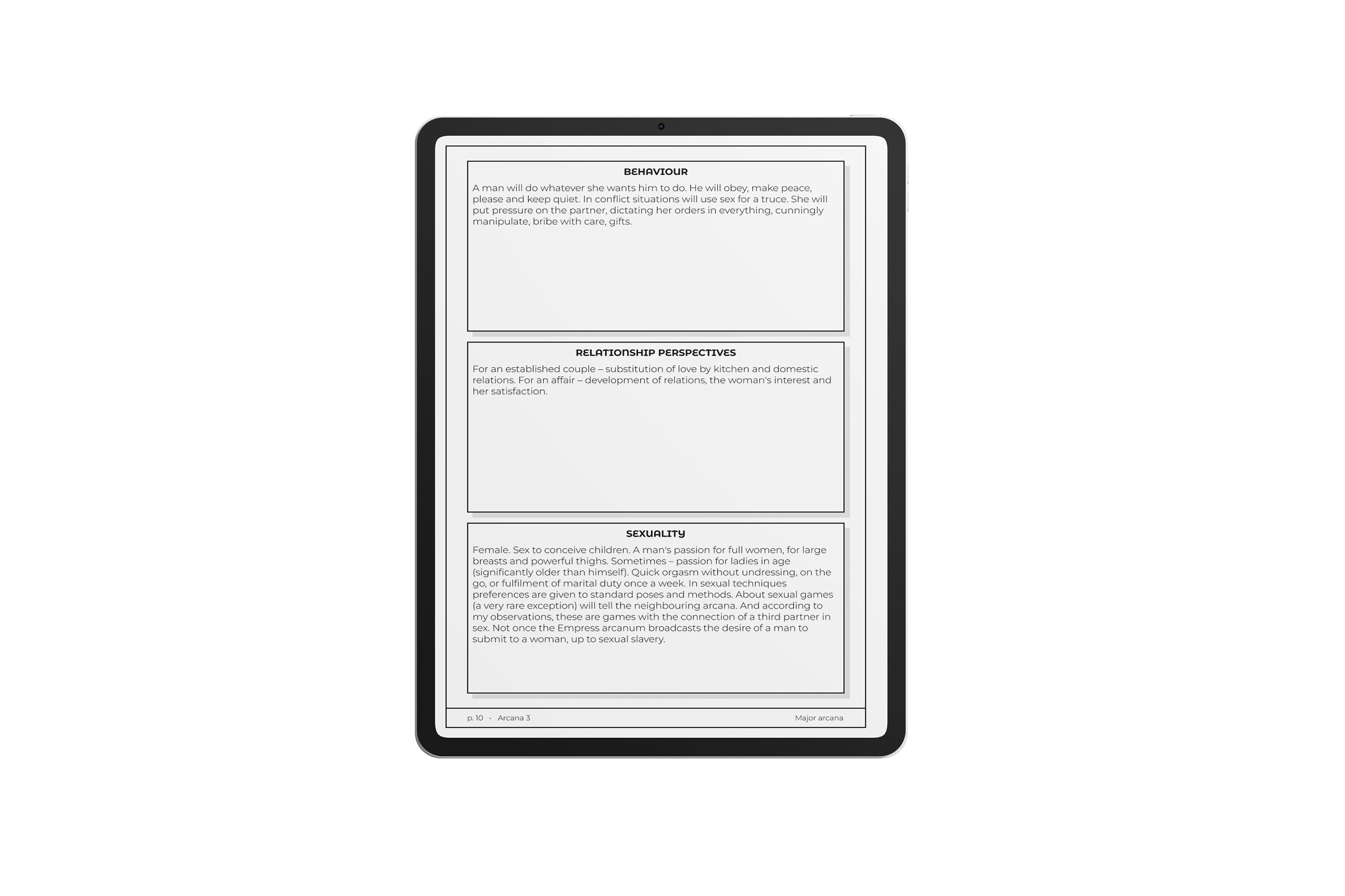 Decameron Tarot Card Meanings Cheat Sheets: Printable Guidebook (PDF ...