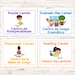 Bilingual Classroom Labels and Rules-spanish and English- Center Labels ...