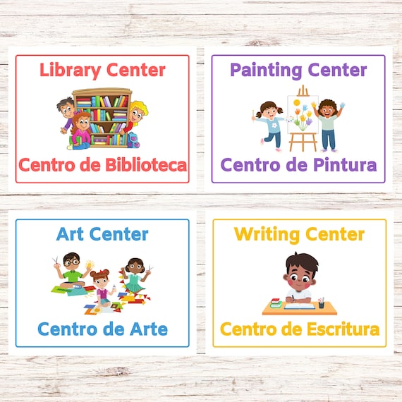 Centro De Escritura Clip Art