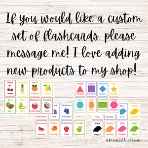 Numbers Bilingual Flashcards-spanish and English Printable-study Tools ...