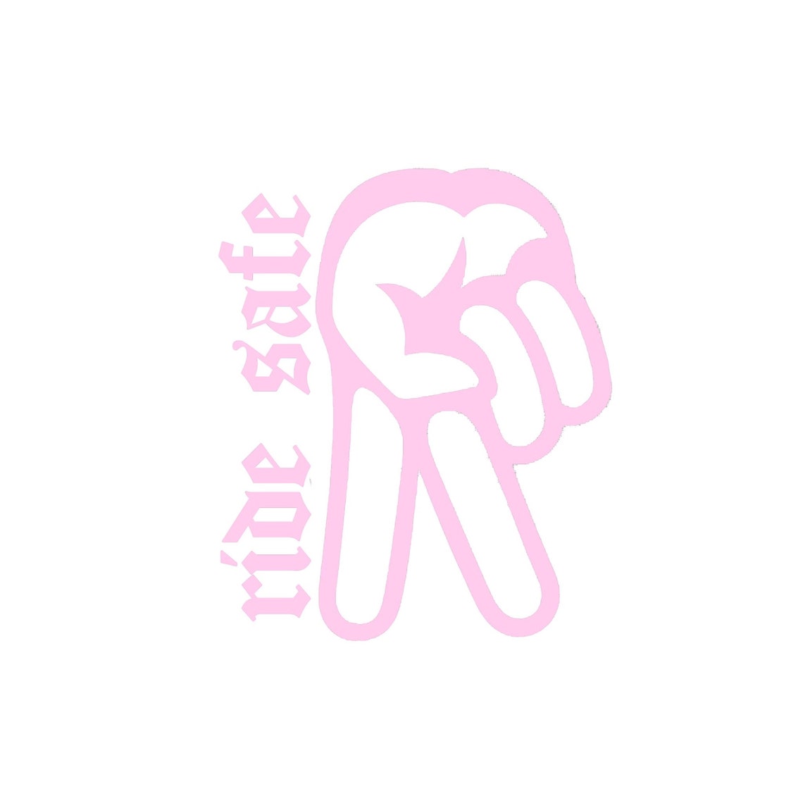 Ride Safe Motorcycle Decal Watch for Motorcycles Decal Car Decal Upside ...