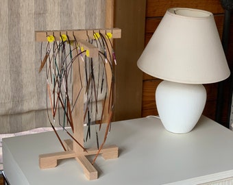 Knitting Stand - Etsy