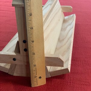 Spice Caddy With Handle, a Simple Portable Spice Rack for Countertop ...