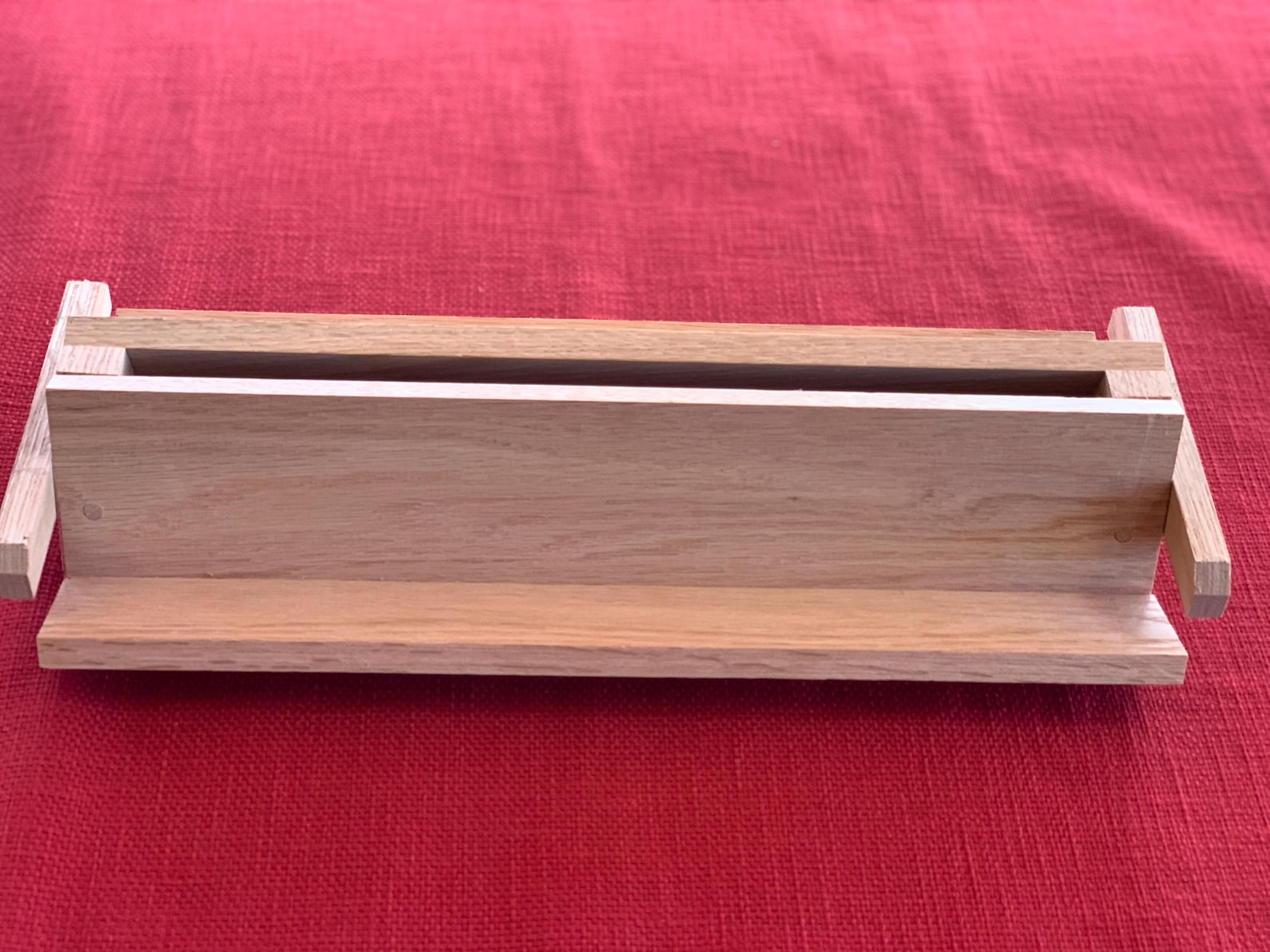 Spice Caddy, a Simple Portable Spice Rack for Countertop, Shelf or ...