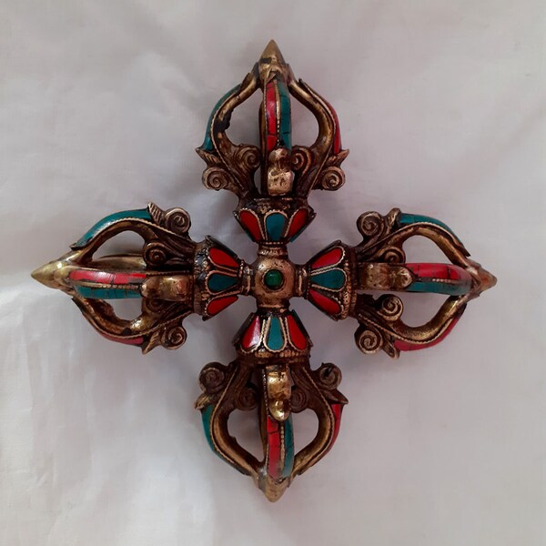 Double Vajra - Etsy