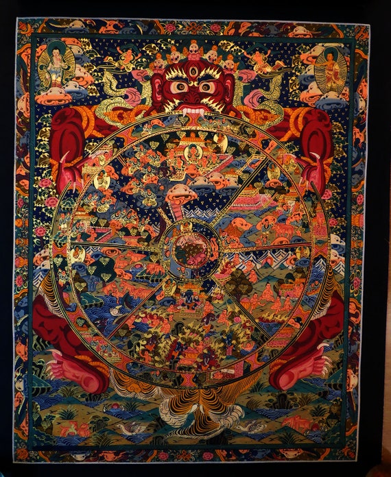 Samsara Wheel
