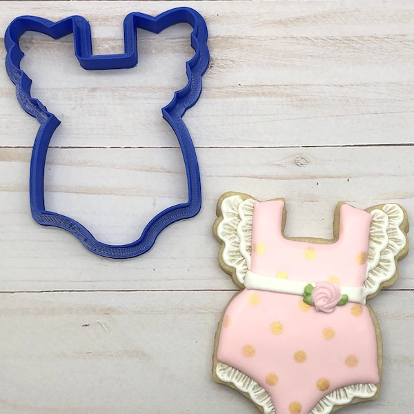 Baby Bib 1 Cookie Cutter - Etsy