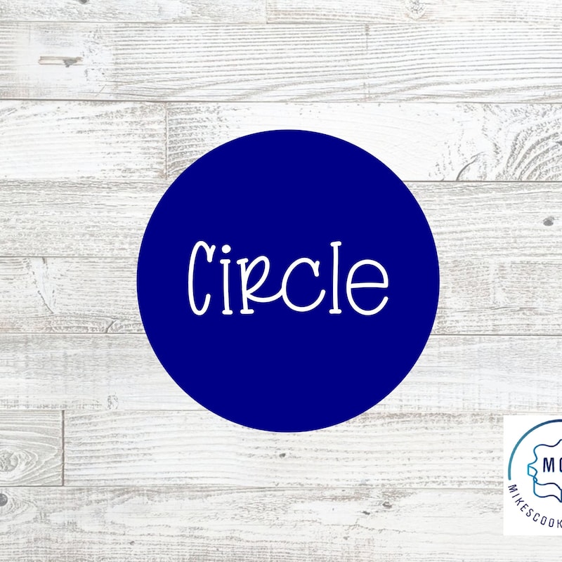 Circles Cookie Cutter - Etsy