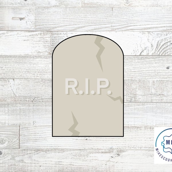 Halloween Tombstone - Etsy