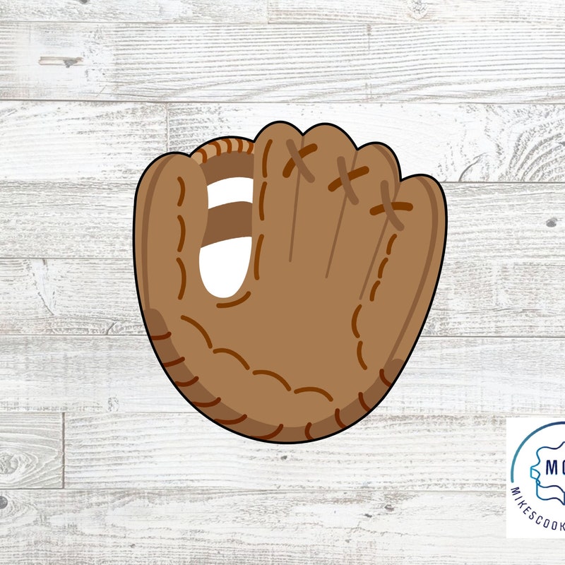 Baseball Glove Valentine - Etsy