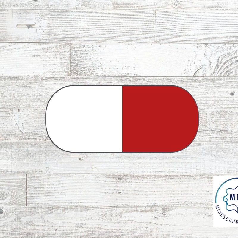 Custom Pill Box - Etsy