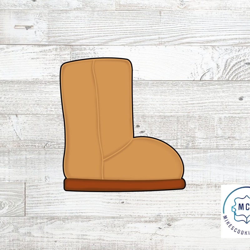 Boot Cookie Cutter - Etsy