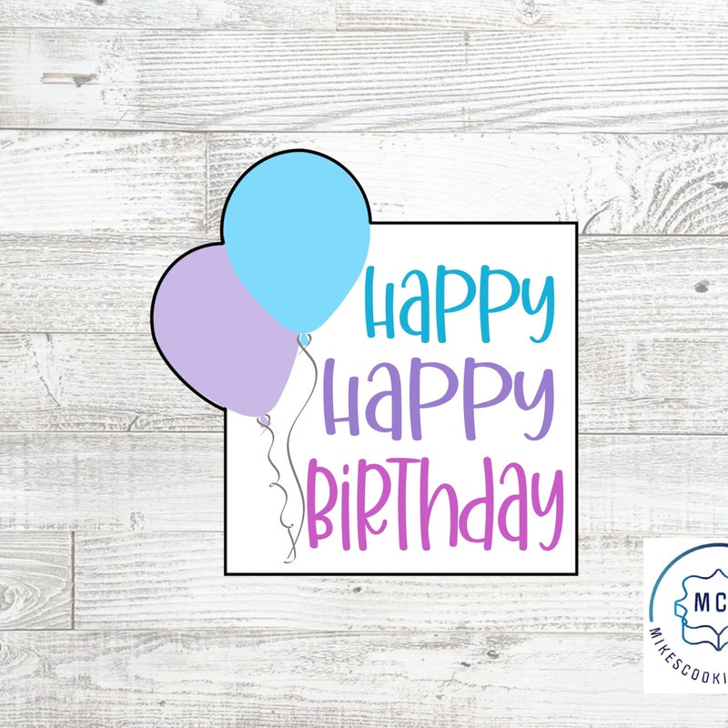 Teddy Bear Plaque Cookie Cutter - Etsy