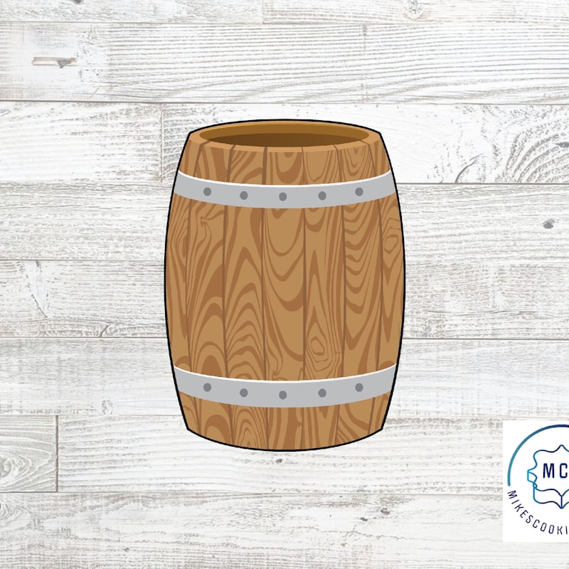 Cookies Whiskey Barrels - Etsy