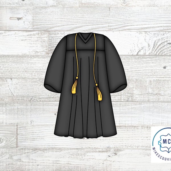 Graduation Toga - Etsy