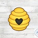 Beehive Bee Hive 3 Cookie Cutter - Etsy