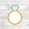 Ring Box Cookie Cutter STL - Etsy