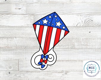 Kite Cookie Cutter - Etsy