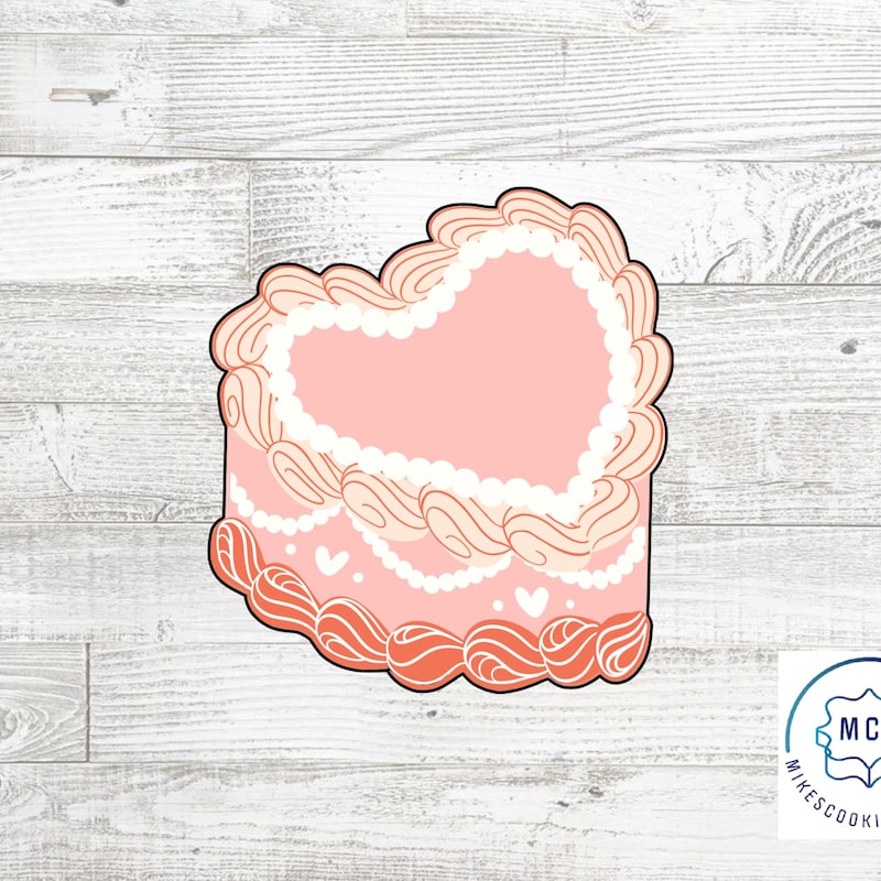 Heart Cookie Cutter - Etsy