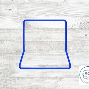 Laptop Computer Cookie Cutter - Etsy
