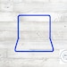 Laptop Computer Cookie Cutter - Etsy