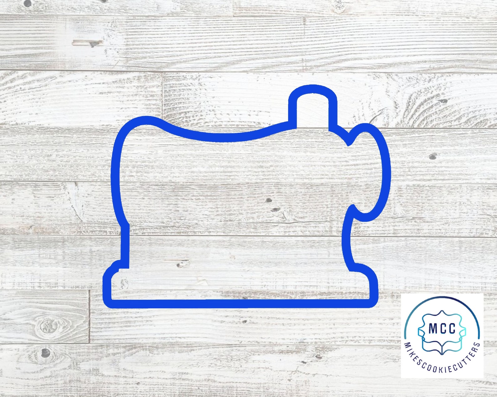 Sewing Machine 2 Cookie Cutter - Etsy