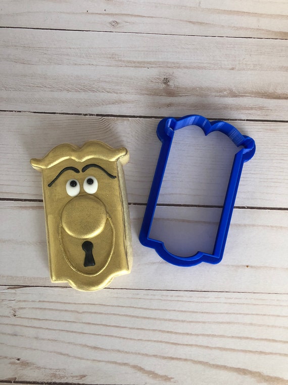 Wonderland Door Knob Cookie Cutter | Etsy