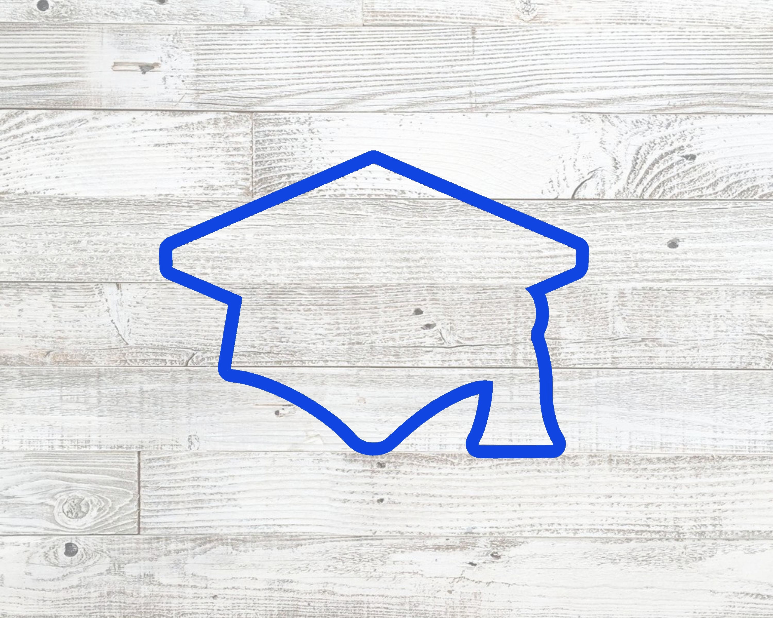 Graduation Cap 1 Cookie Cutter - Etsy