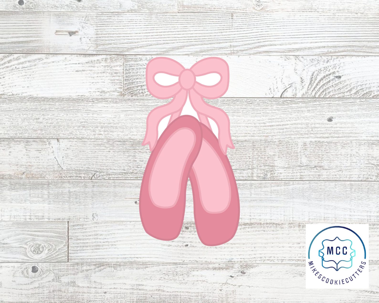 Nutcracker Ballet Slippers Cookie Cutter - Etsy
