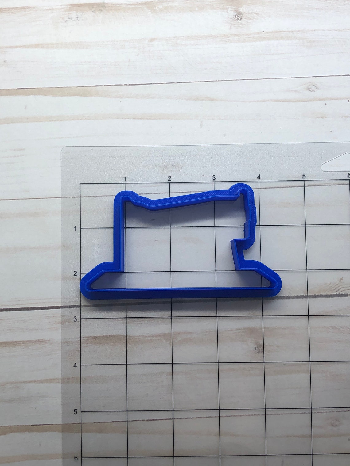 Sewing Machine 2 cookie cutter | Etsy
