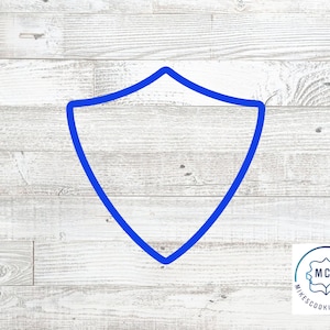 CTR Choose the Right LDS Mormon Shield Cookie Cutter - Etsy