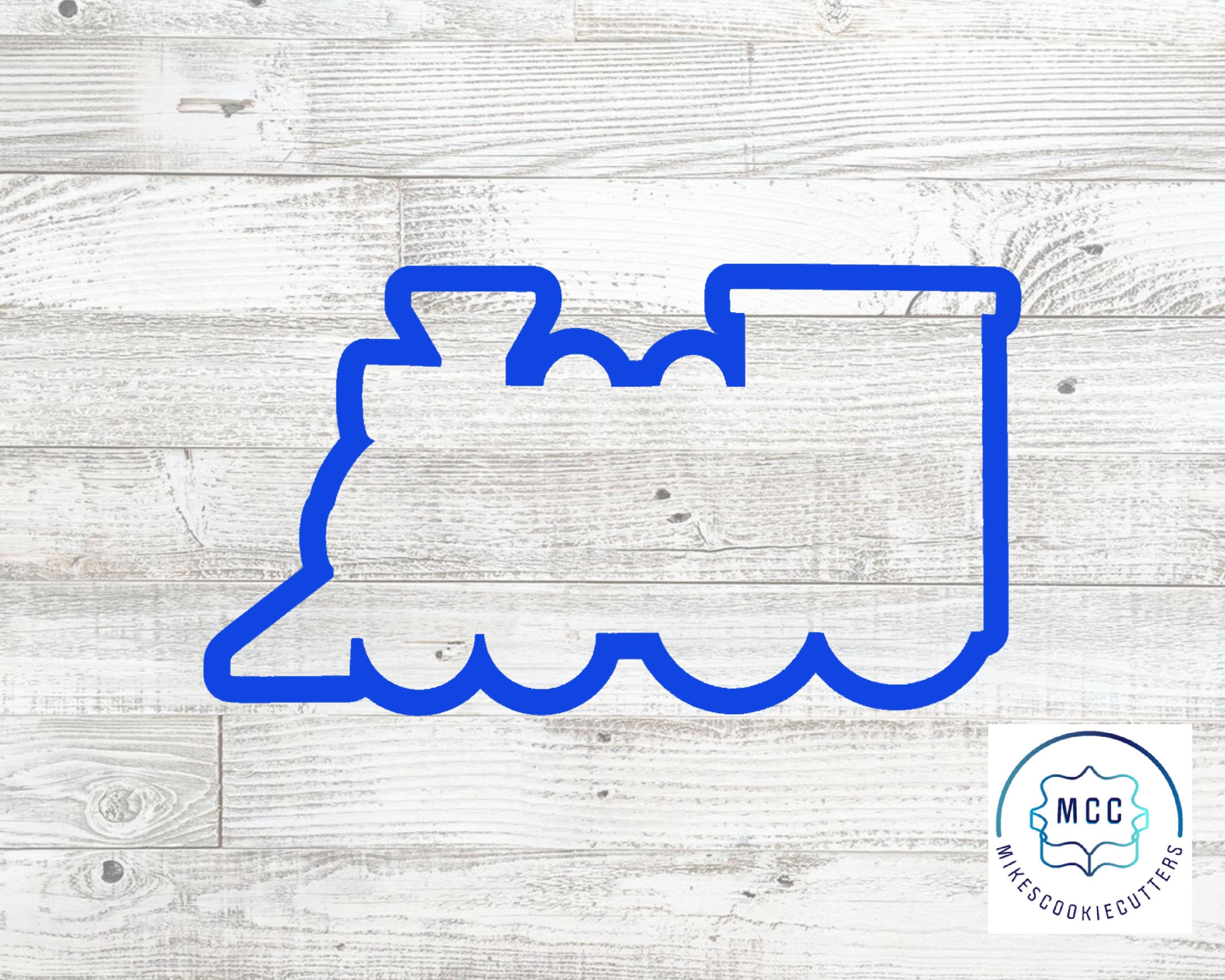 Train Cookie Cutter - Etsy