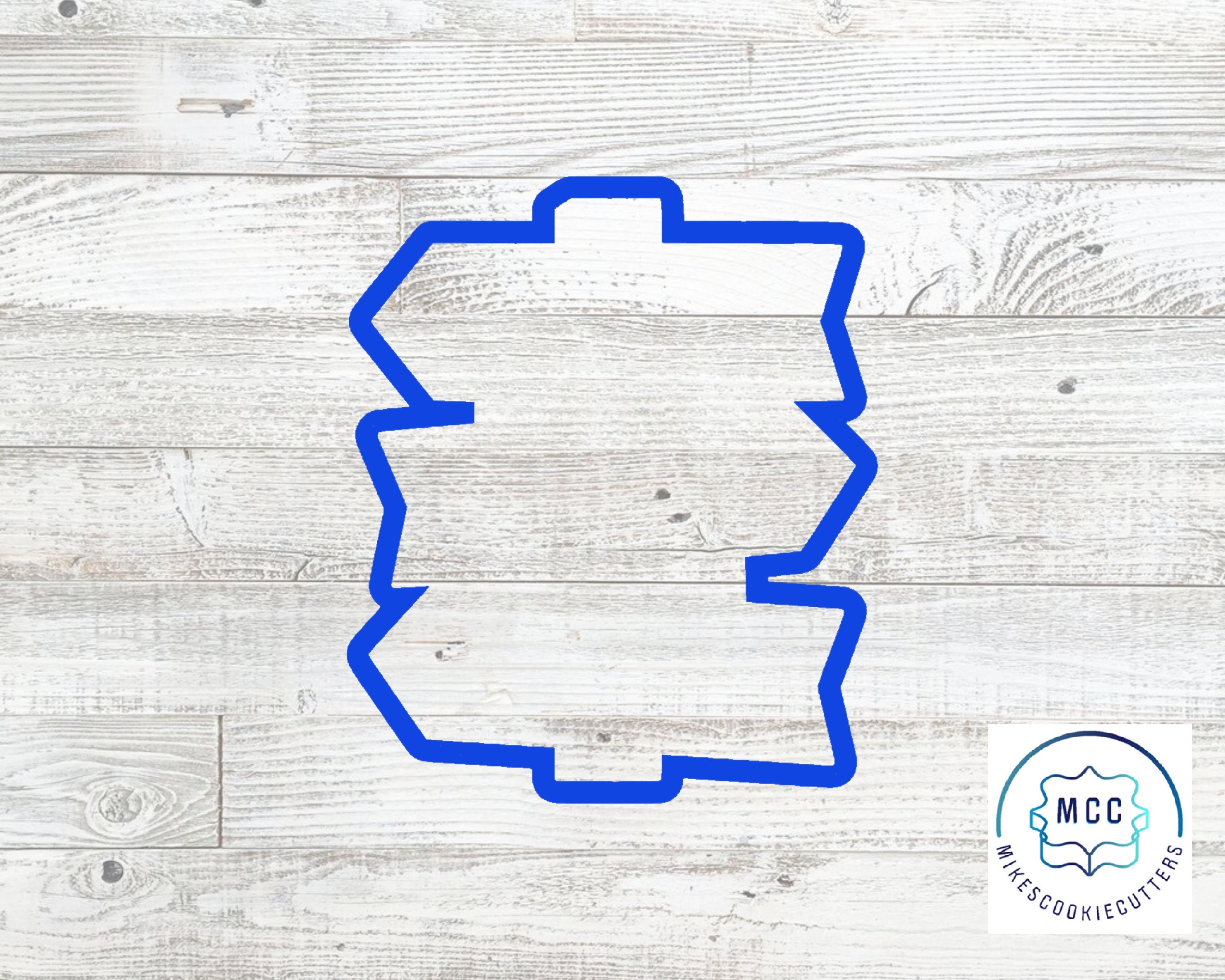 Fall Wood Directional Sign Cookie Cutter - Etsy