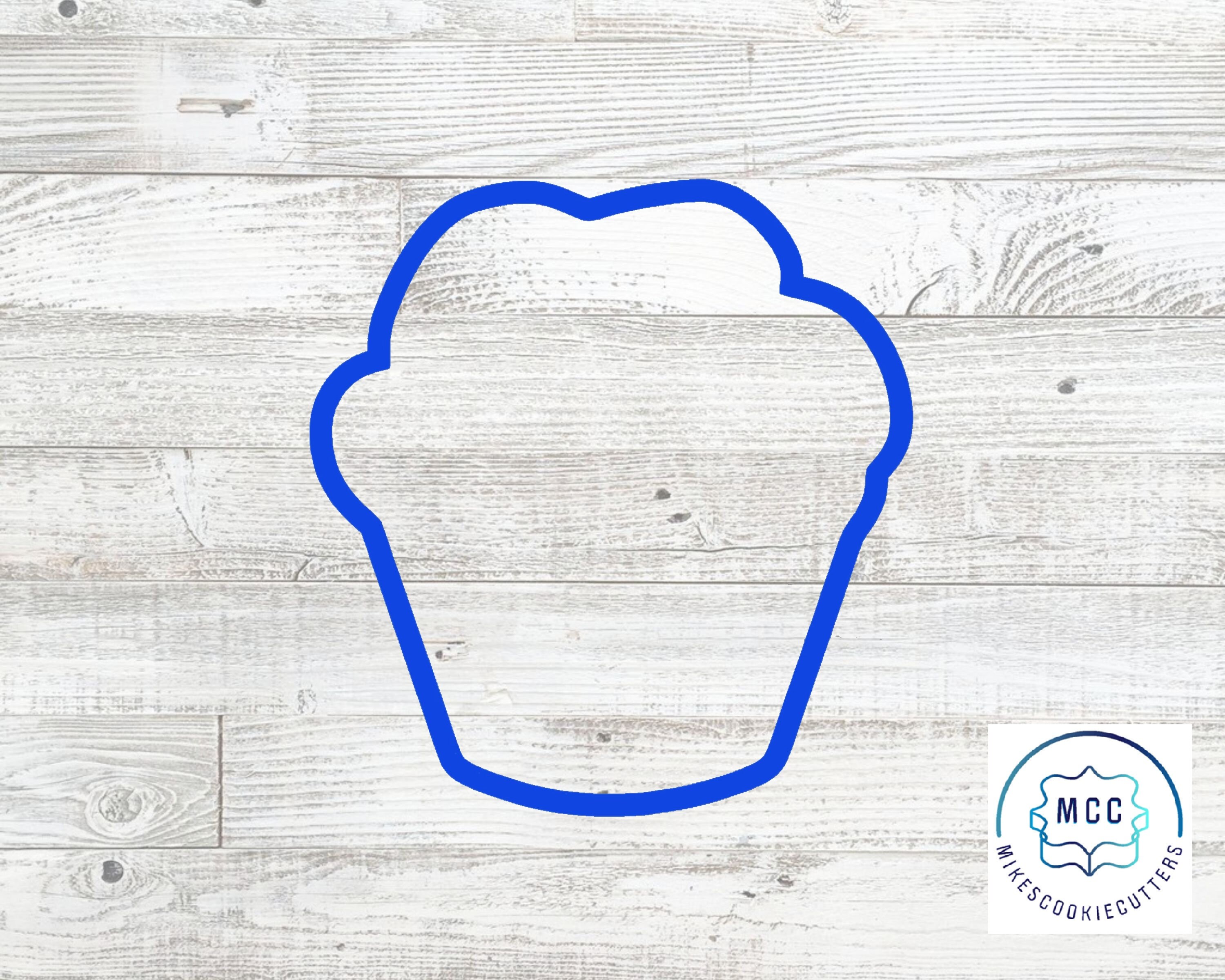 Muffin Cookie Cutter - Etsy