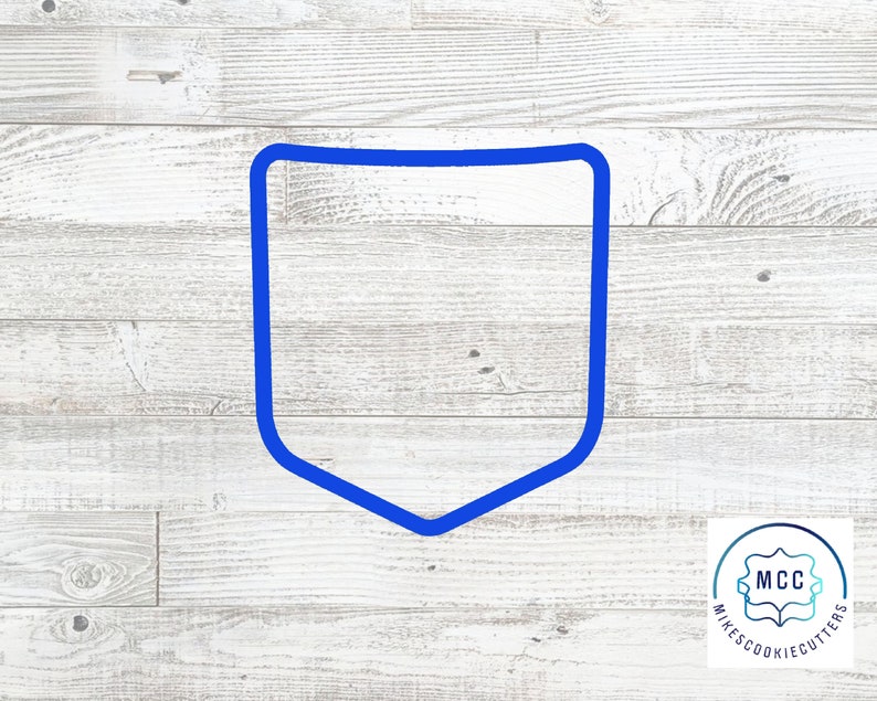 Pocket Cookie Cutter - Etsy