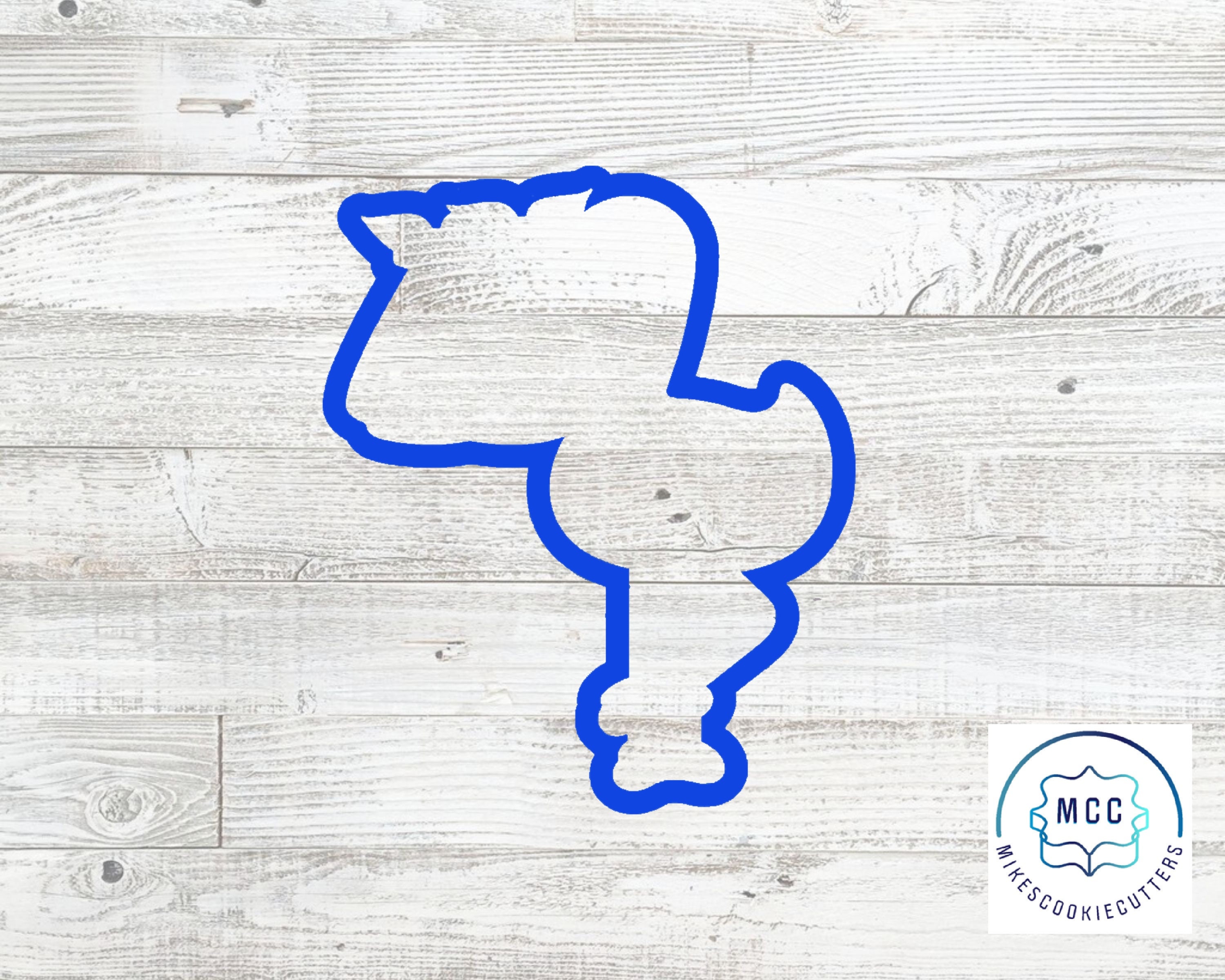 Stork With Twins Cookie Cutter - Etsy