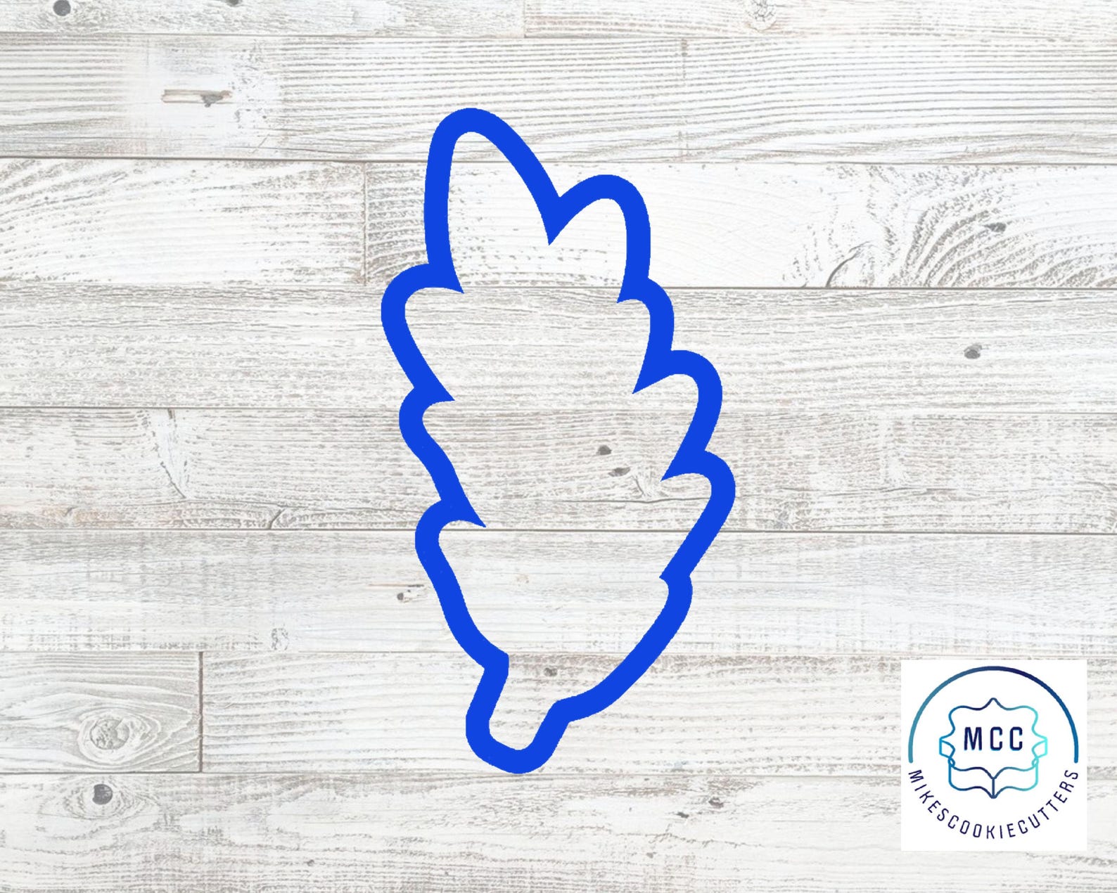 Floral Leaf Branch 7 Cookie Cutter - Etsy