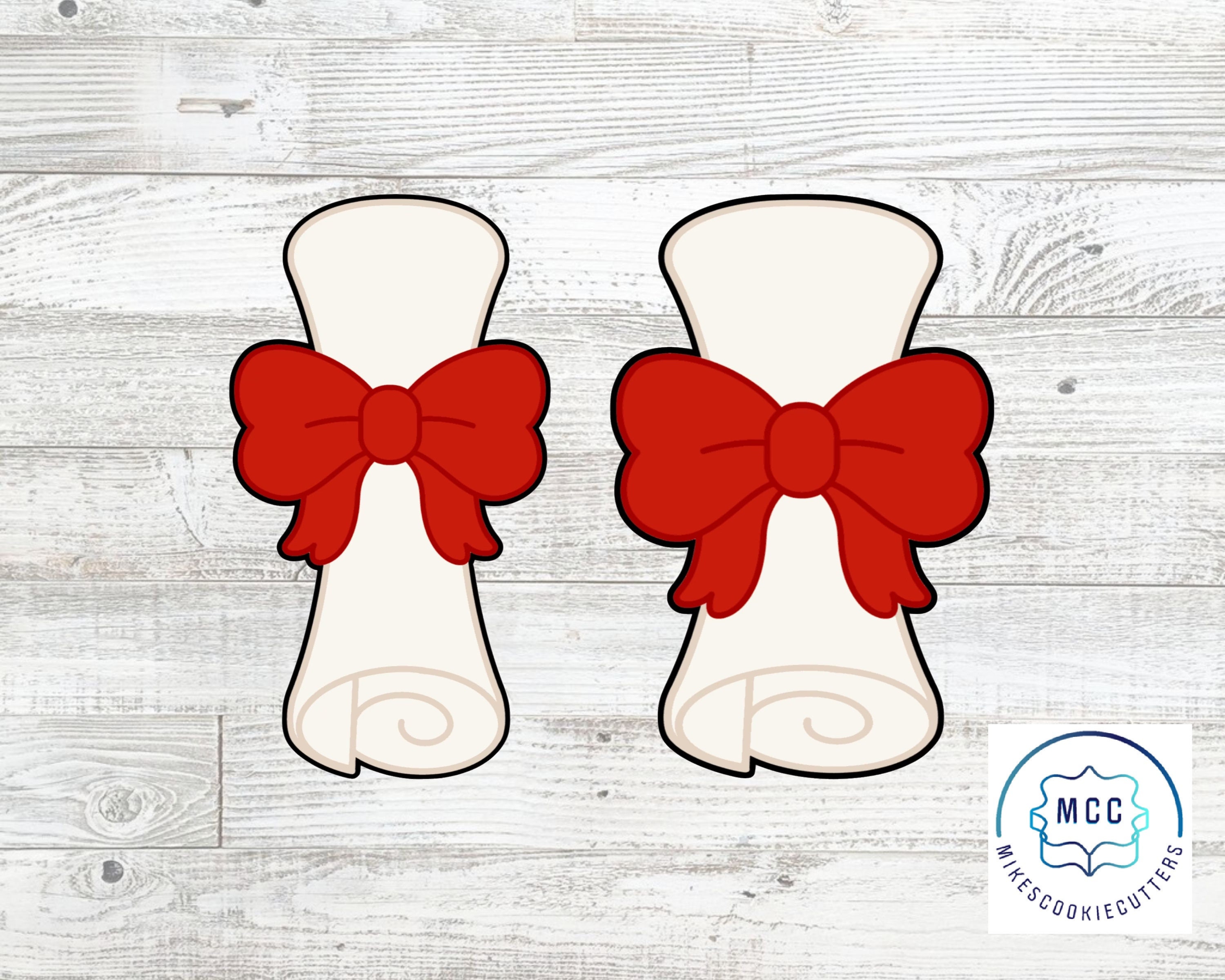 Cat In The Hat Bow Template