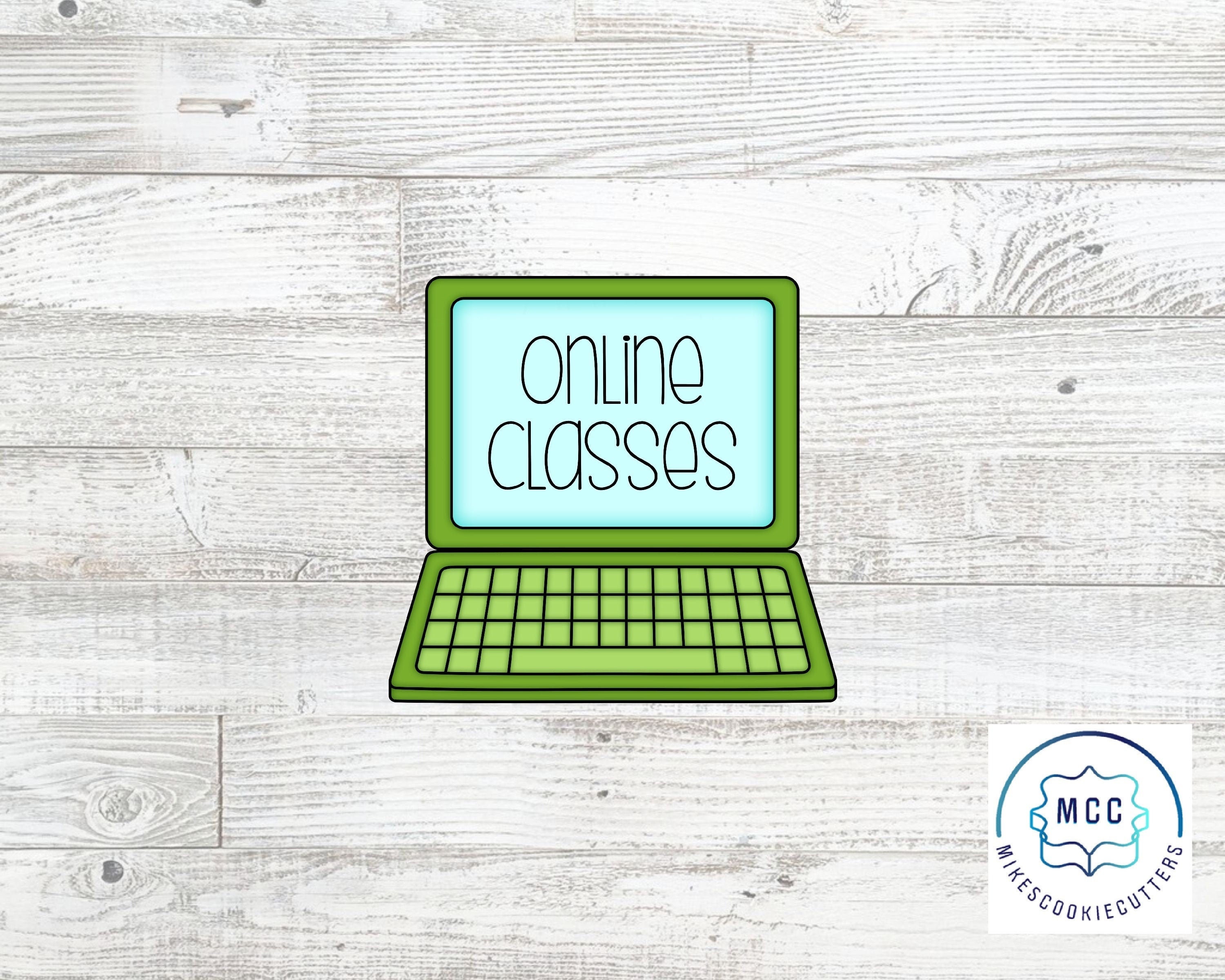 Laptop Computer Cookie Cutter | Etsy