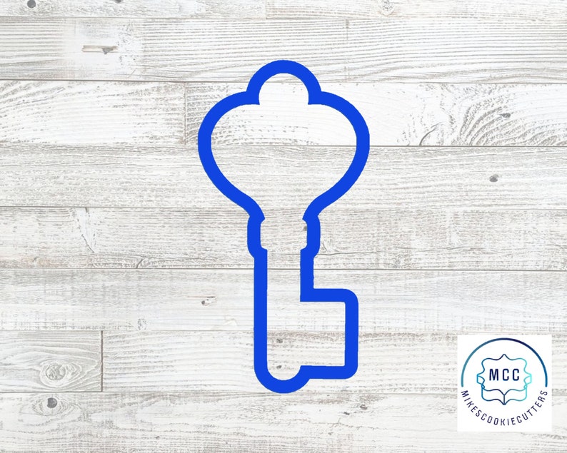 Wonderland Key Cookie Cutter - Etsy