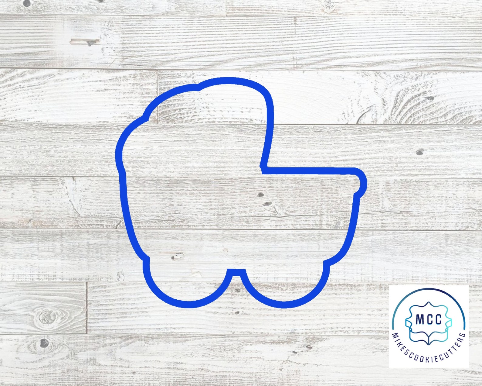 Baby Carriage Stroller Cookie Cutter - Etsy