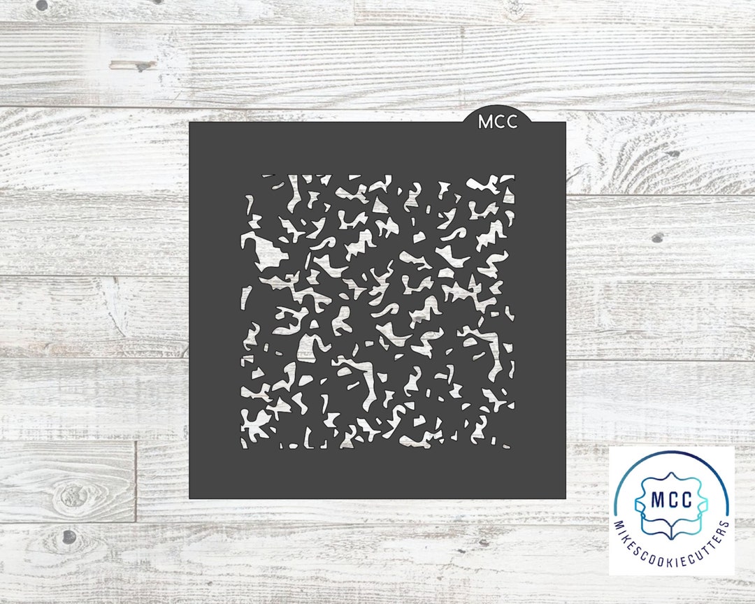 Composition Notebook School Stencil - Etsy