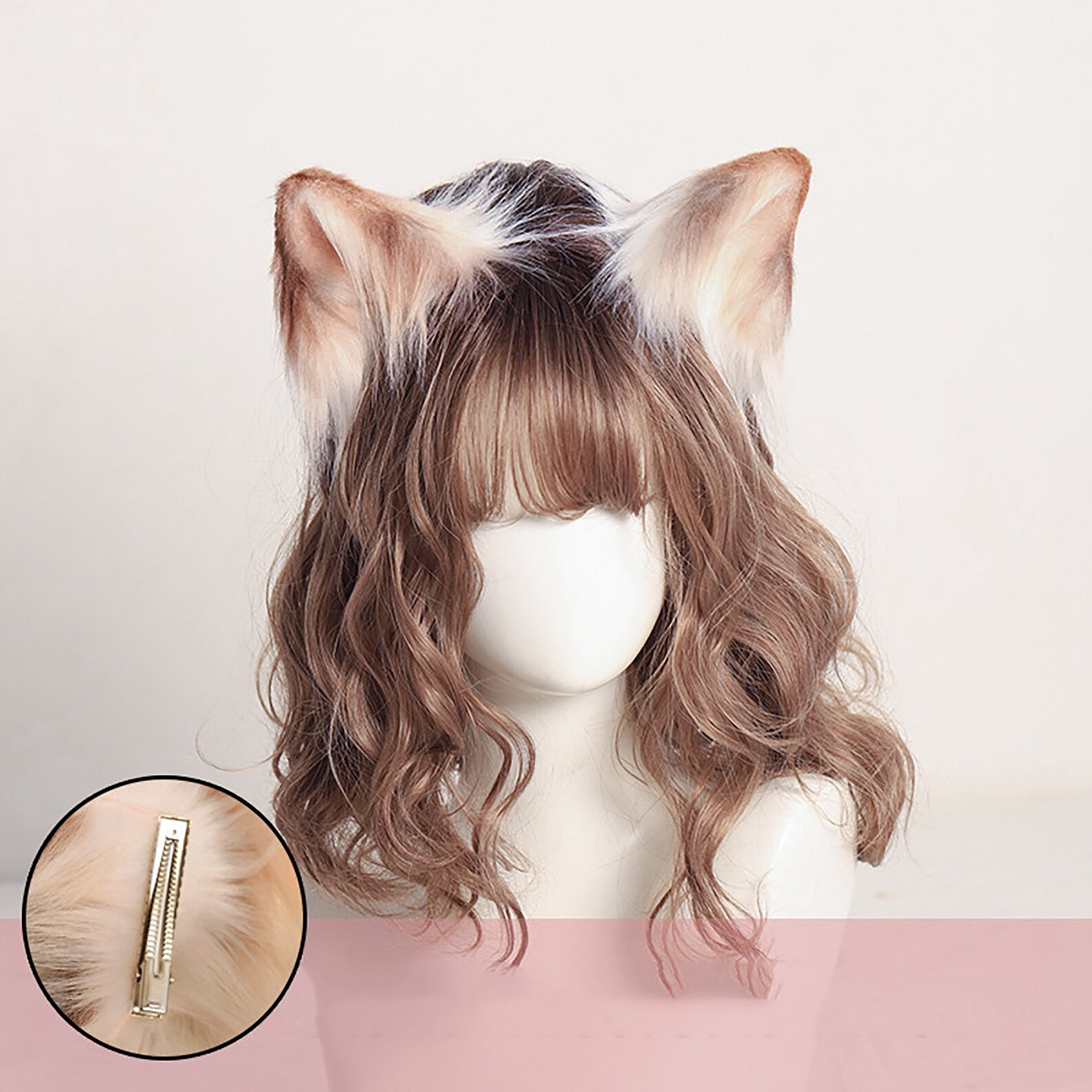 Cat Ears Headwear Hand-made Cat EarsCat Ears HeadbandLolita | Etsy