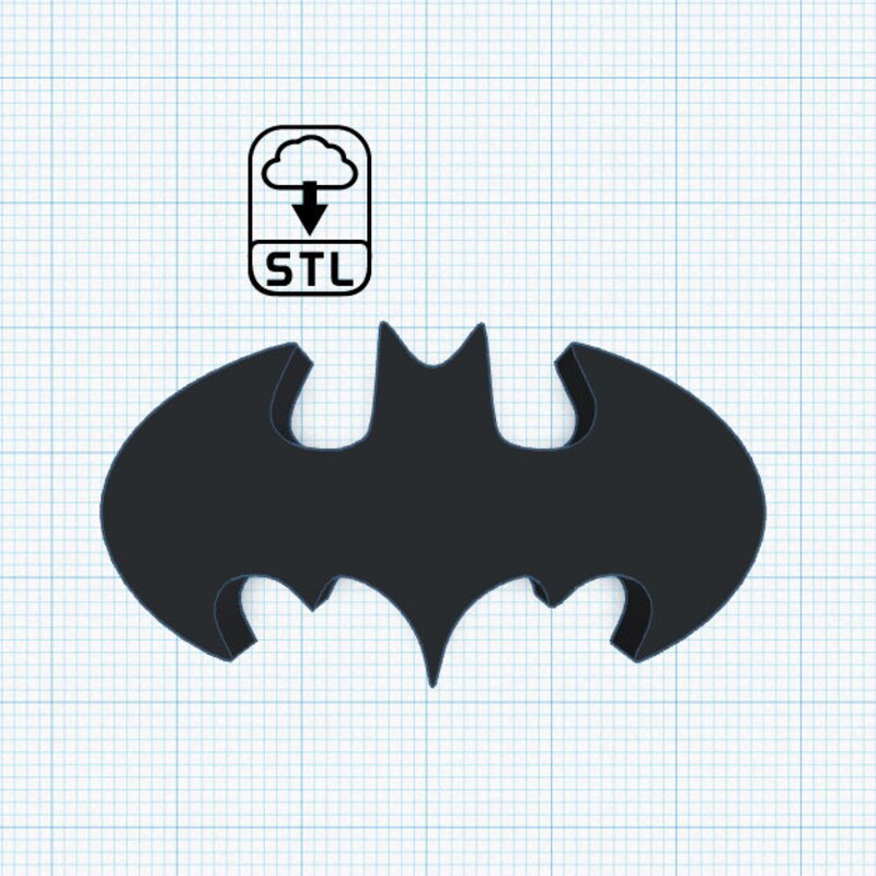 Bat Signal Svg - Etsy